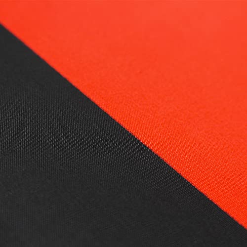 ANJOR Germany Flag 3x5 Foot German National Flags Polyester with Brass Grommets 3 X 5 Ft