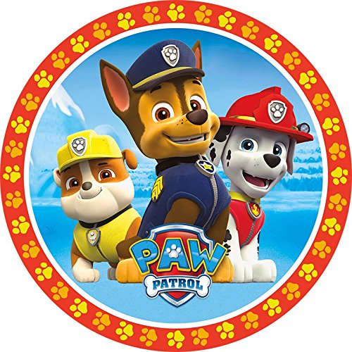 Penn-Plax Paw Patrol Aquarium Ornament Bundle β Includes Chase, Marshall, Rubble, and Skye β 4 Pieces β Mini