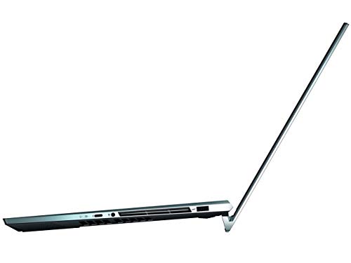 ASUS ZenBook 15 UX581GV-XH77T Entertainment Laptop (Intel i7-9750H, 32GB RAM, 1TB SSD, RTX 2060, 15.6" FHD, Win 10) (Renewed)