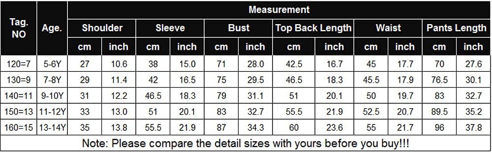 luxilooks Big Boys Cotton Button-Front Pajamas Sets 2 Piece Sleepwear Long Pj Set Casual Lougewear Soft Nightwear(Navy Blue,7-8Y)