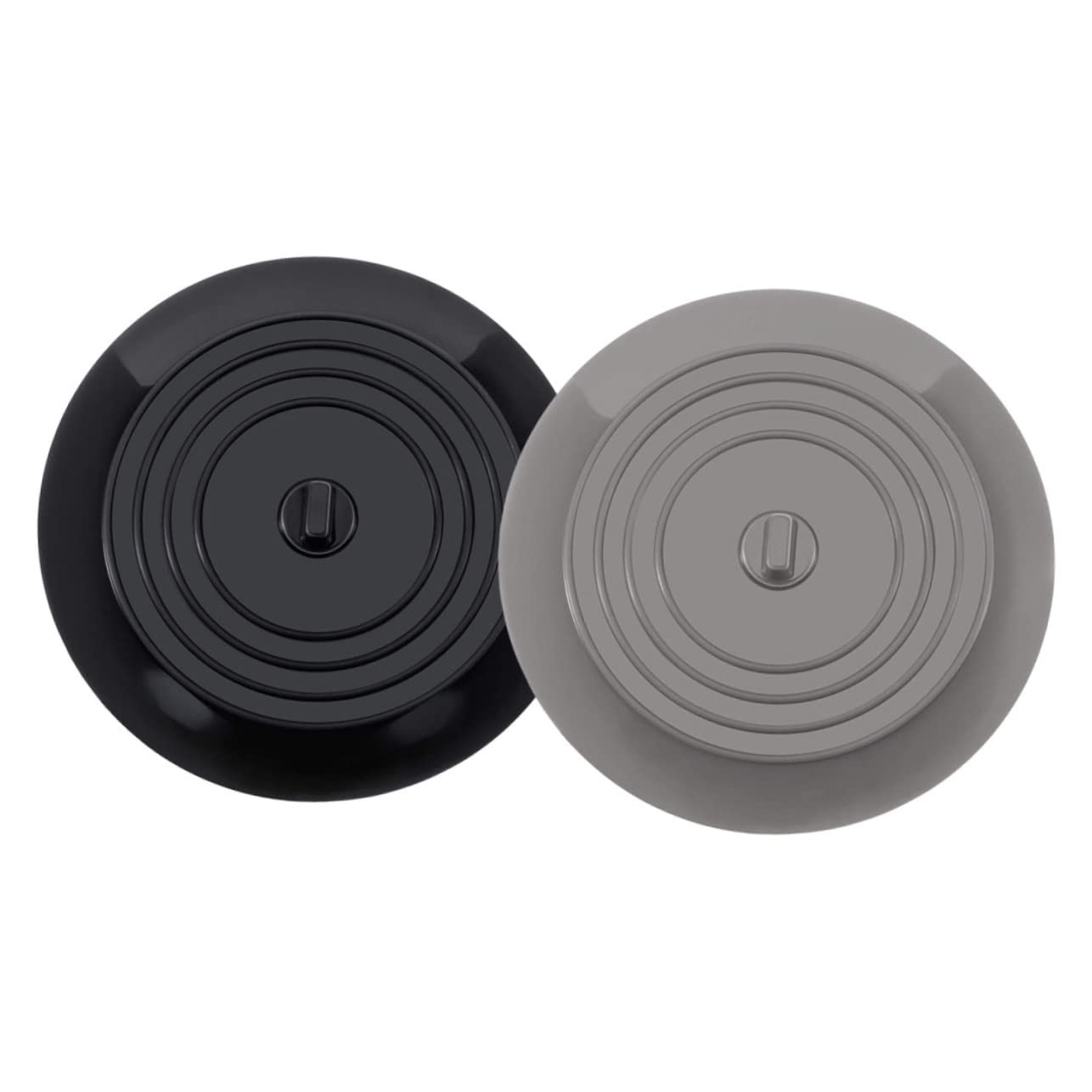 4 Pcs Sink Plug Sink Hair Catcher Bathtub Accessories Bathtub Stoppers Kitchen Sink Drain Cover Sink Stopper Basin Plug Bathtub Hair Catcher Bathroom Supplies Bathtub Plug