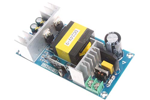NOYITO AC to DC Isolated Power Supply Module AC 120V 110V - 245V to DC 24V 9A 220W Peak 24V 12A 288W Max Power Module with Overvoltage Overload Short-Circuit Protection (24V 9A, Peak 12A)