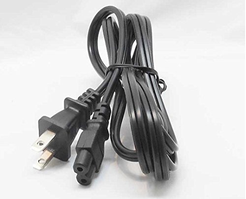 Globalsaving Power Cord for Epson DS-1630 Flatbed Document Scanner Power Supply Cable Charger