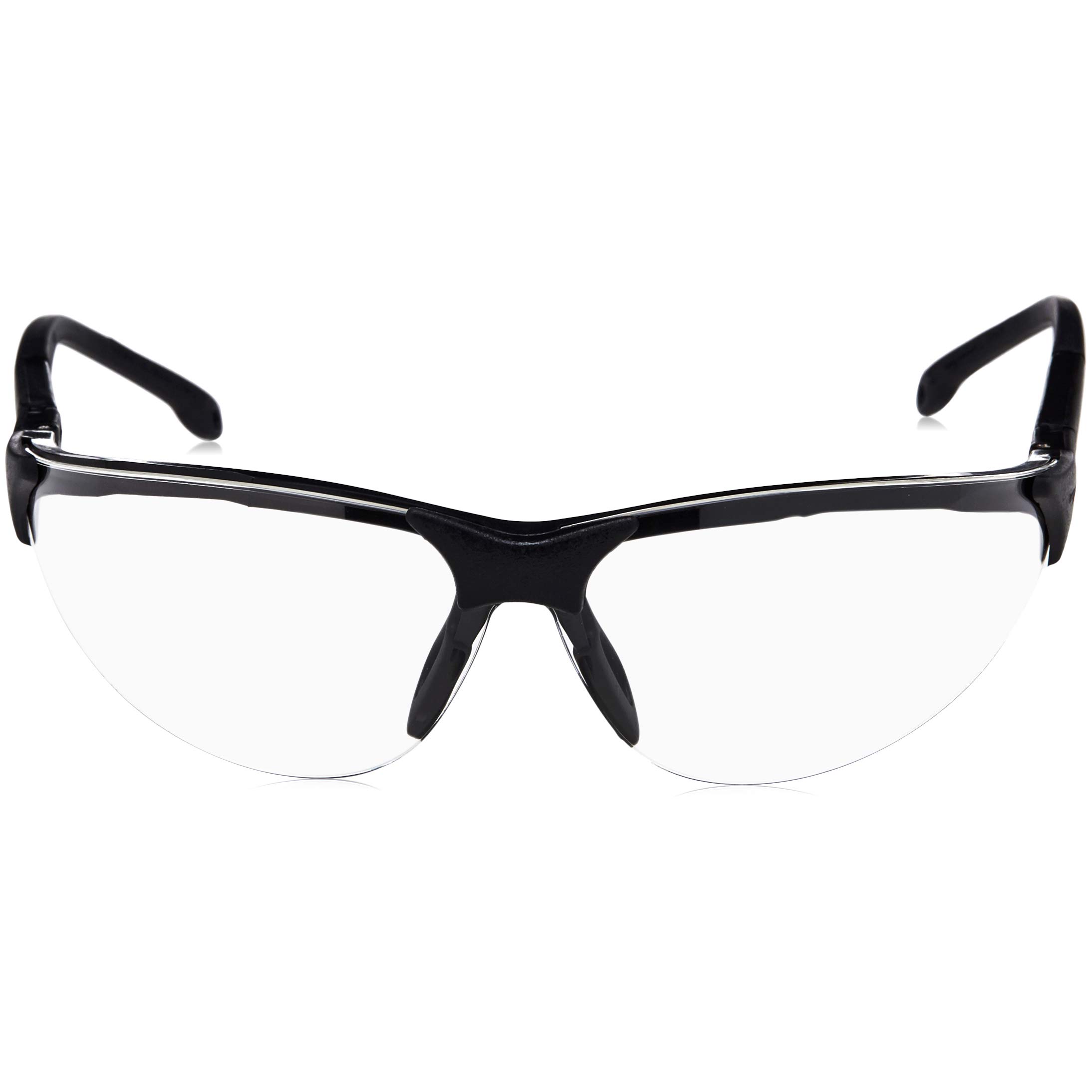 Amazon Basics Anti-Fog Shooting Safety Glasses Eye Protection, Clear Lens, 3-Count
