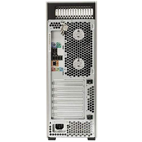 HP Z600 Workstation 2X X5650 Six Core 2.66Ghz 48GB 2TB Q4000 (Renewed)