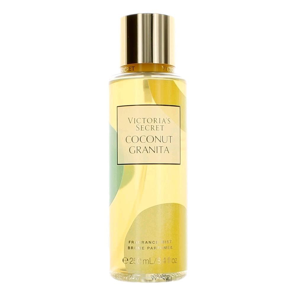 Victoria's Secret Fragrance Mist for Women, 8.4 fl. oz. (Coconut Granita)