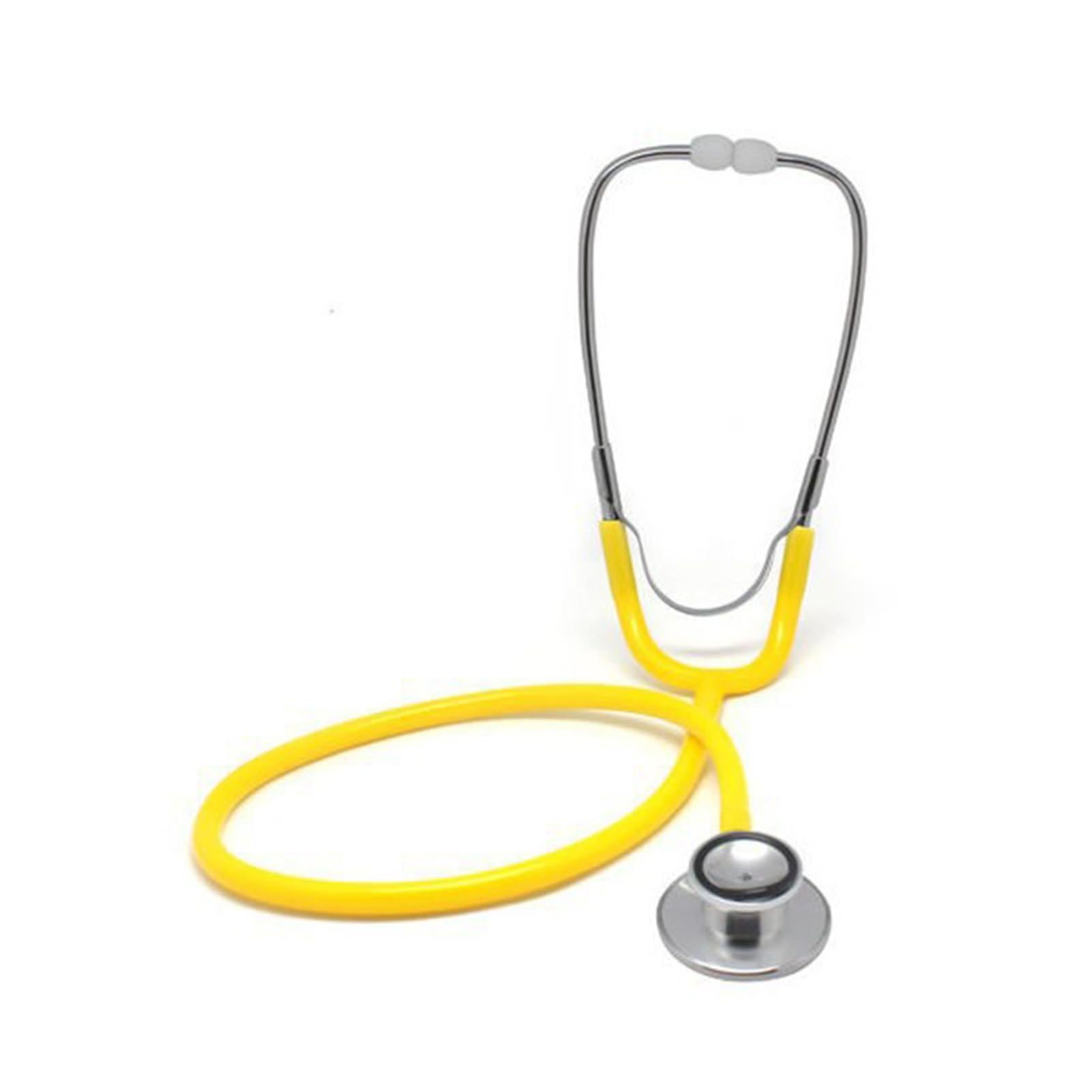 ulafbwur Portable Dual Head Doctors EMT Clinical Stethoscope Medical Auscultation Device Flimikun