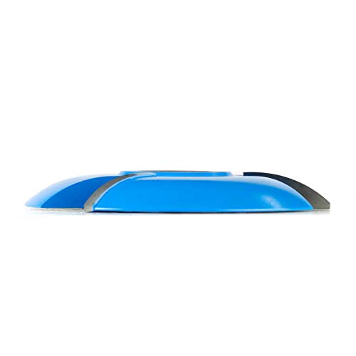 Amana Tool - SC500 Carbide Tipped 3-Wing Cove Raised Panel 5-1/2 Dia x 5/8 x 1 & 1-1/4 Bor