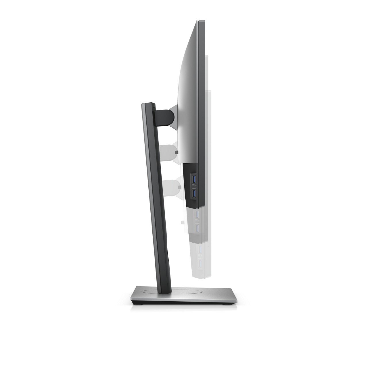 Dell UltraSharp U2518D 25 inches 2K QHD 1440p 60Hz IPS Desktop Monitor (Renewed)