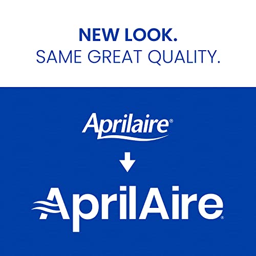 AprilAire 35 Water Panel Humidifier Filter Replacement for AprilAire Whole-House Humidifier Models 350, 360, 560, 560A, 568, 600, 600A, 600M, 700, 700A, 700M, 760, 760A, 768 (Pack of 4)