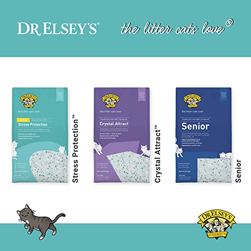 Dr. Elsey's Respiratory Relief Gel Cat Litter, 7.5-lb Bag
