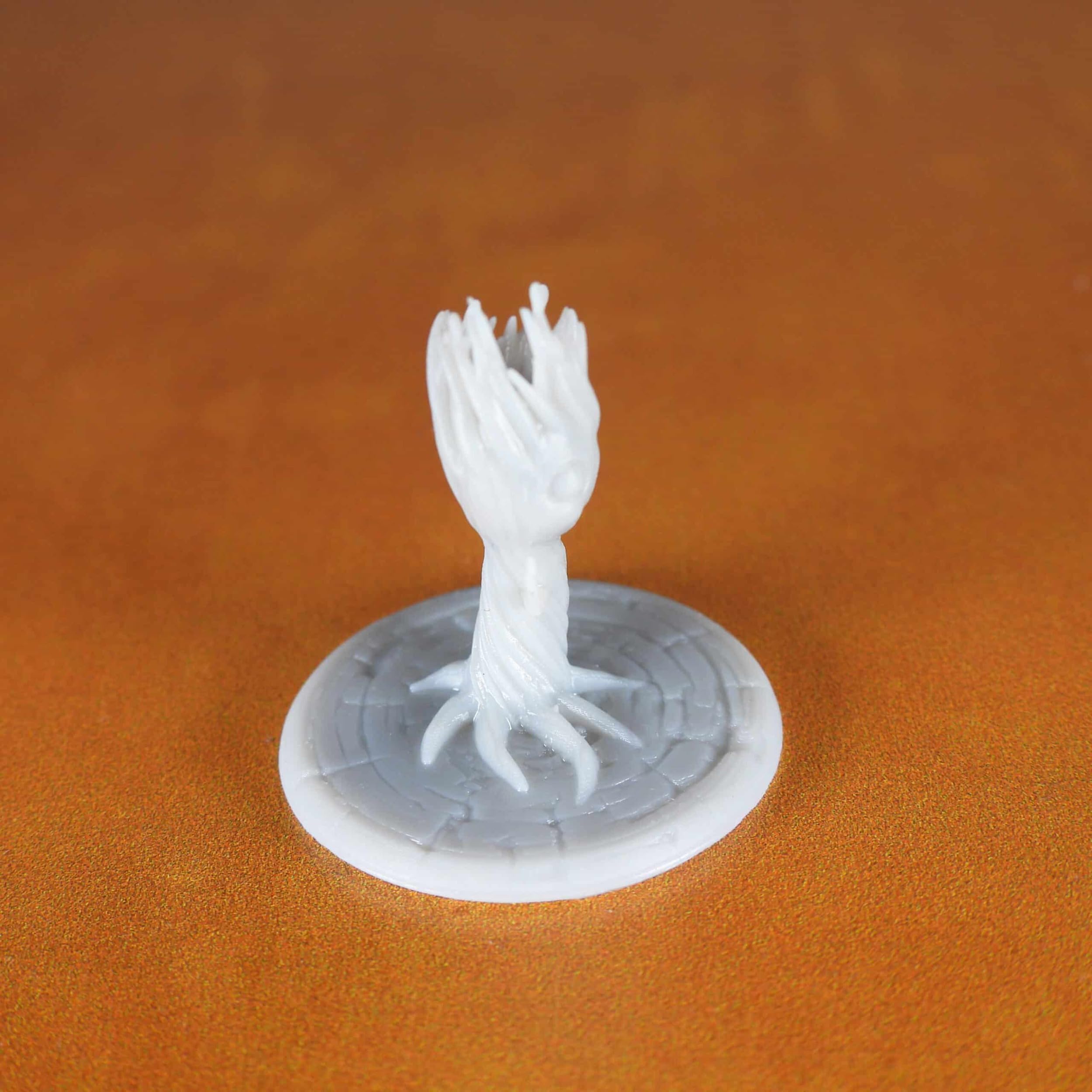 3D Printed Miniature: Baby Treant by Mia Kay