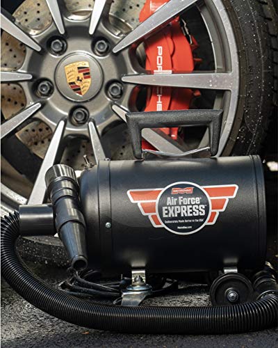 Metropolitan Vacuum Cleaner 103-580911 AF-EXPRESS-25, Black