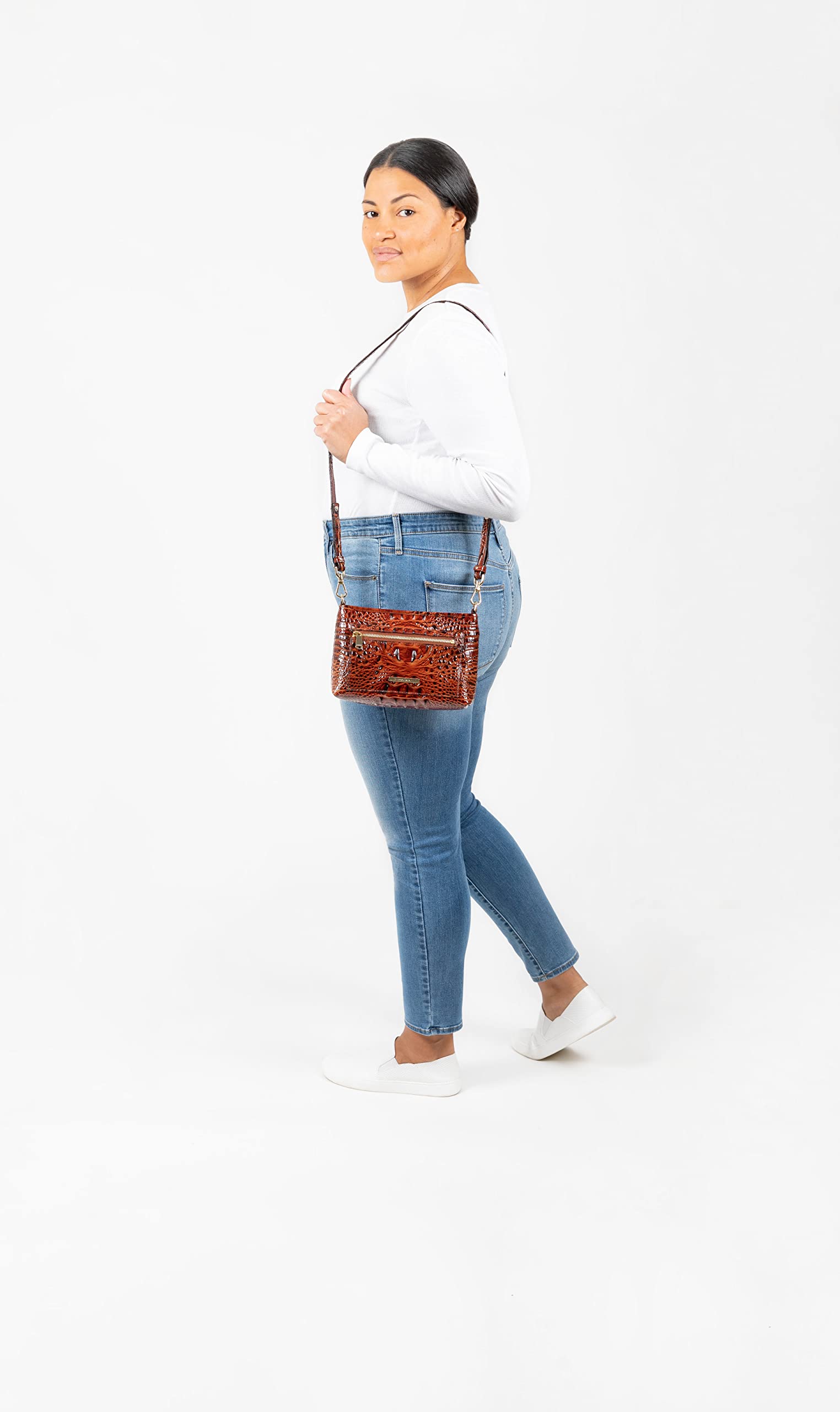 BRAHMIN Pecan Melbourne Vida