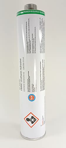 Betaseal Express+ Advanced-Cure Auto Glass Urethane, Adhesive Sealant 10 Tubes with (5) 5504GSA 10ml Single Application Primers