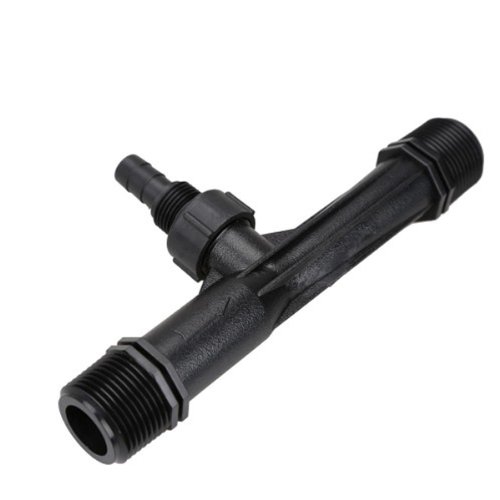 Bezall 1.5 Inch Irrigation Venturi, Fertilizer Water Tube, Venturi Fertilizer Mixer Injectors, Garden Agriculture Irrigation Device Tool