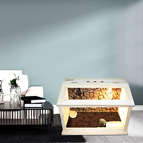 BNOSDM Reptile Carpet Mat Terrarium Liner Bedding Reptile Cage Mat Supplies for Tortoise Lizard Leopard Gecko Snake Chameleon 39ββ x 20ββ