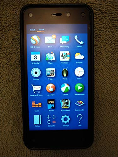 Amazon Fire 32GB Black GSM Unlocked-A