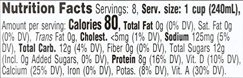 365 by Whole Foods Market, Milk Fat Free Homogenized, 64 Fl Oz
