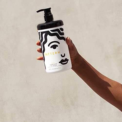 PATTERN Beauty by Tracee Ellis Ross Heavy Conditioner, 29 Fl Oz, Avocado Oil, Shea Butter & Safflower Oil, Rich Moisture for Curlies, Coilies and Tight-Textures, 3a-4c