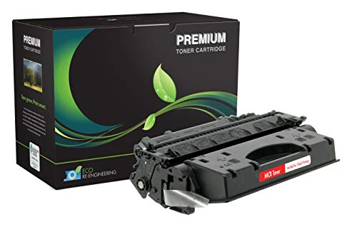Inksters Remanufactured Toner Cartridge Replacement for HP 80X MICR High Yield CF280X MICR for Laserjet Pro 400 M401 M401DN M401DNE M401DW Laserjet Pro 400 MFP M425DN M425DW ( Black )