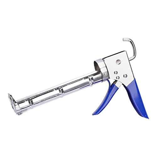 Amazon Basics Sealant Caulking Gun -310ml/10oz - 11:1 Thrust Ratio