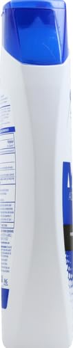 Head and Shoulders Men Advanced Series 2in1 Charcoal Shampoo to Deep Clean & Detox Scalp, 12.8 fl oz