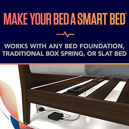 Beautyrest Sleeptracker Monitor β Wearable-Free Sleep Tracker β Intuitive App and Alexa Enabled