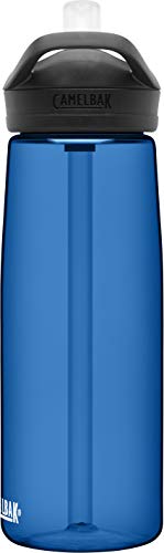 CamelBak eddy+ Water Bottle with Tritan Renew – Straw Top 25oz, Oxford