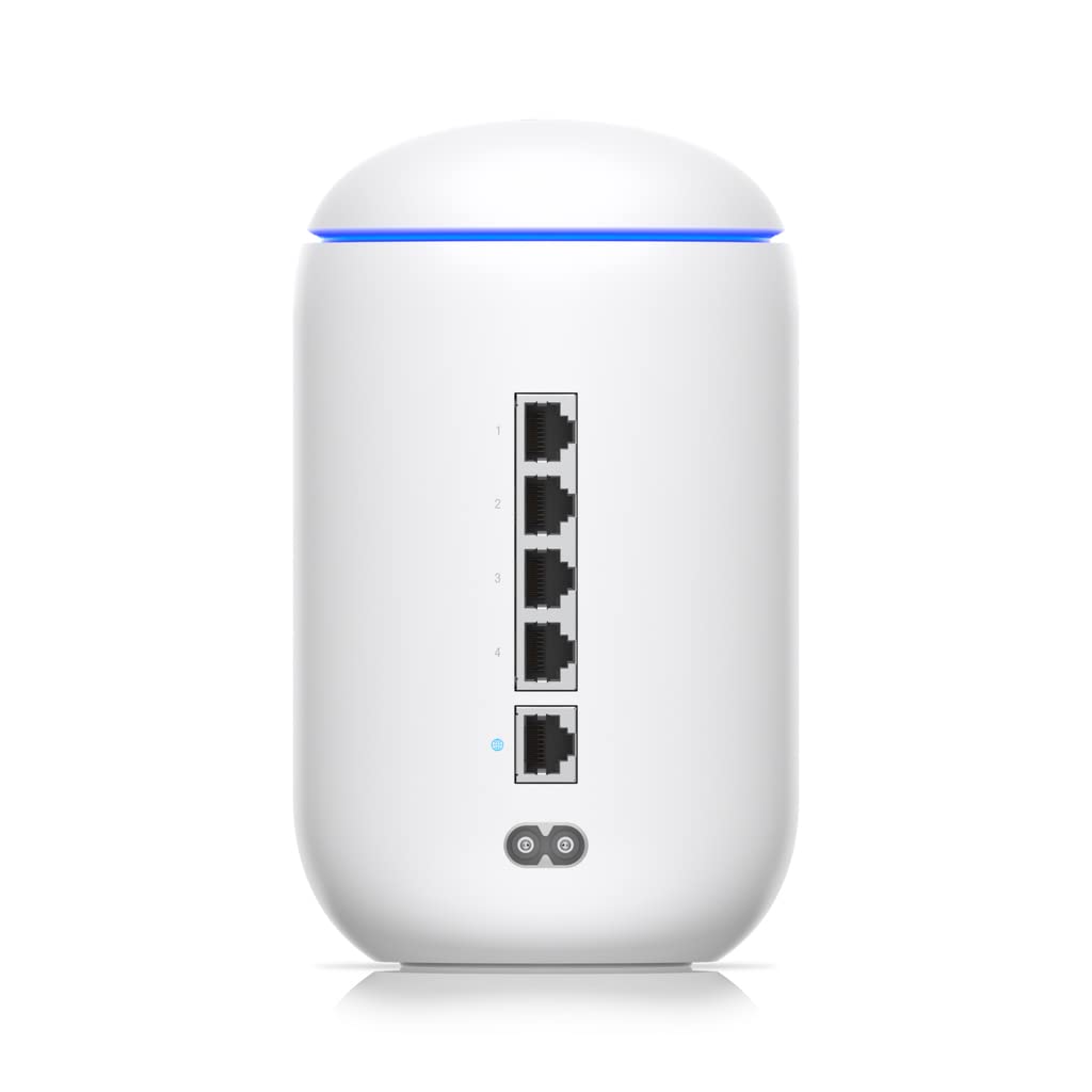 Ubiquiti UniFi wireless Dream Machine | UDM-US, single band