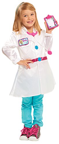 Barbie Doctor Set, Multicolor