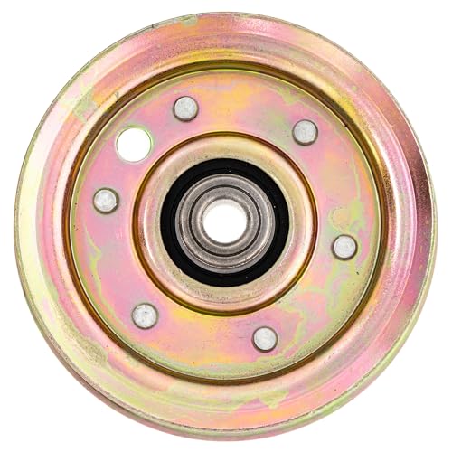 8TEN Deck Rebuild Kit for Husqvarna 42 inch YTH180 2042LS LTH1842 LTH2142DR LTH174 Blade Spindle Belt Idler