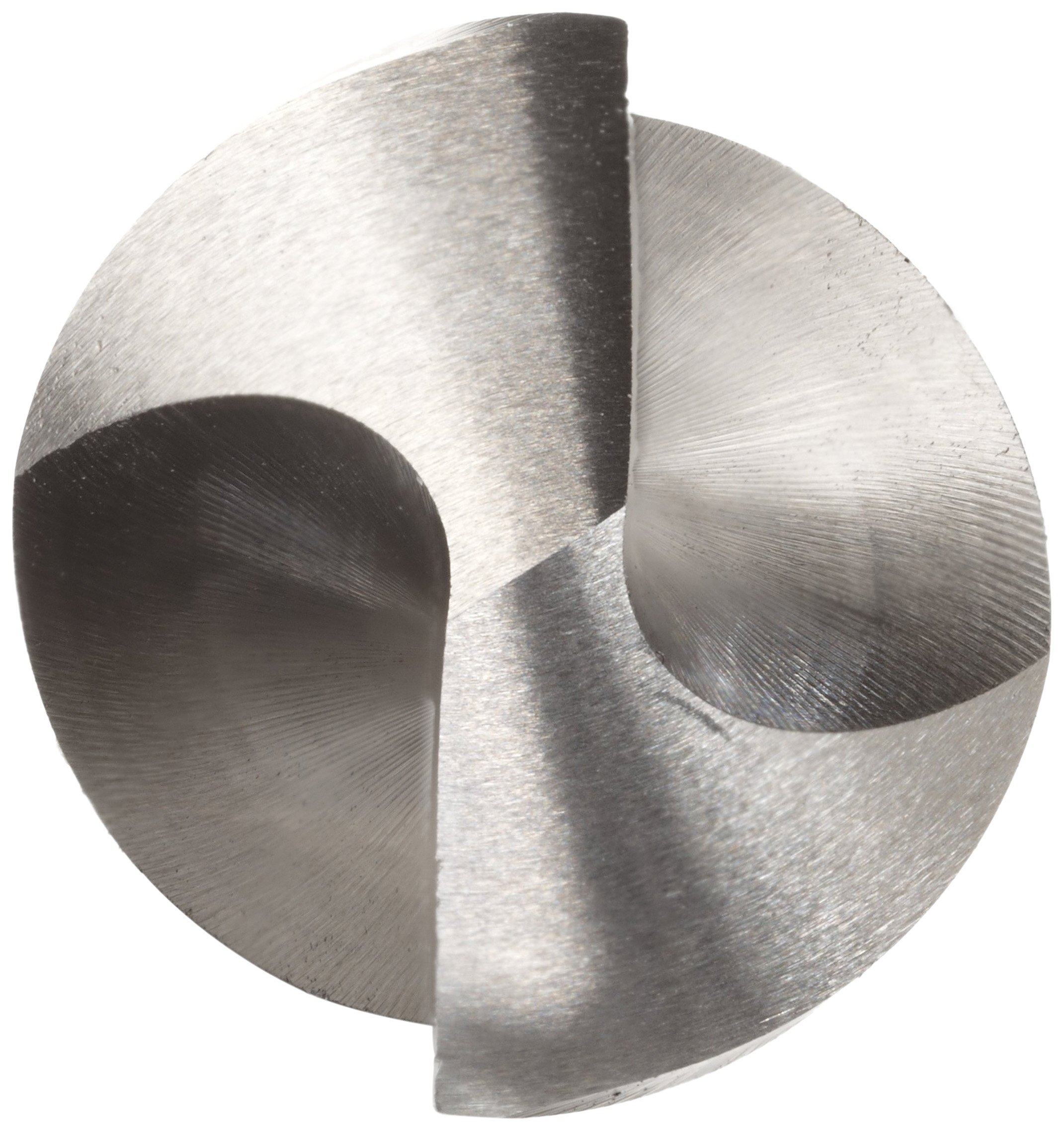 Chicago Latrobe 150L Left-Hand (Reverse) Flute High-Speed Steel Jobber Length Drill Bit Set, Uncoated, 118 Degree Conventional Point, 21-Piece