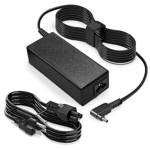 Aspire Laptop Charger Compatible for Acer Aspire 5 A515-55 A515-56 A515-46 A515-43 A515-44 A517-52 A515-54 A515-56T: A515-56-32DK A515-46-R3UB A515-55-588C 55-56UK A515-54-37U3 AC Adapter Power Cord