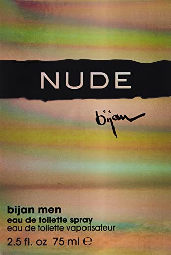 Bijan Nude by Bijan For Men. Eau De Toilette Spray 2.5-Ounces