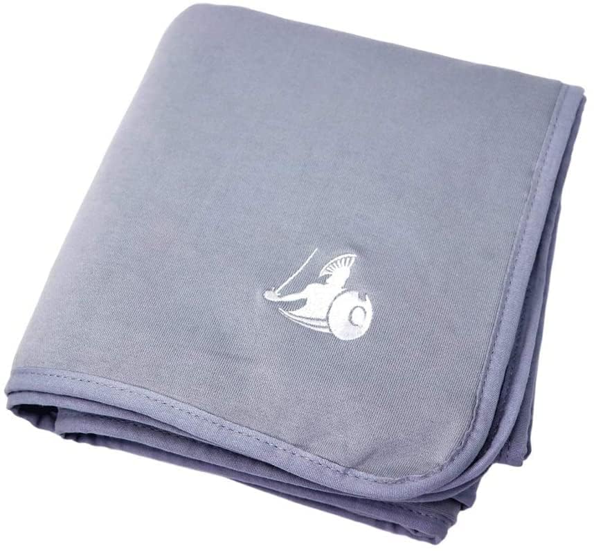 DefenderShield EMF Radiation Protection Blanket (Medium 75" L x 53" W)