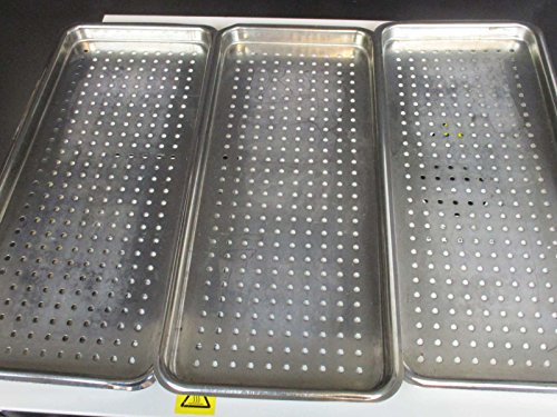 Autoclave, Tuttnauer Automatic, Model EZ10, Chamber 10 x 18-7/10", 120 V