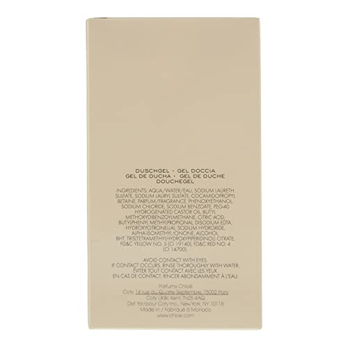 Chloe Signature Shower Gel, 6.8 Ounce