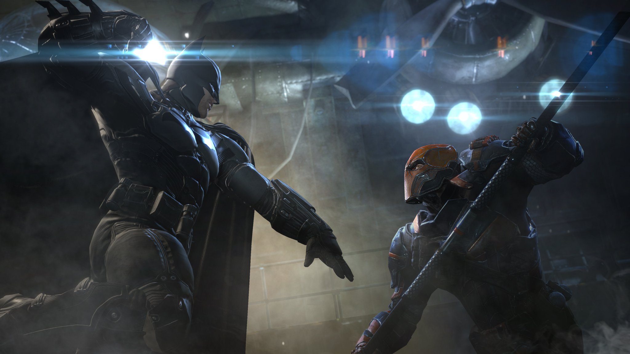 Batman: Arkham Origins - Xbox 360 (Renewed)
