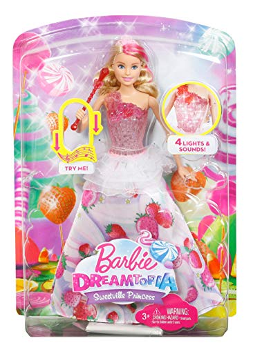 Barbie Dreamtopia Sweetville Princess