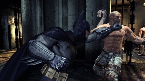 Batman: Arkham Asylum - Xbox 360 (Renewed)