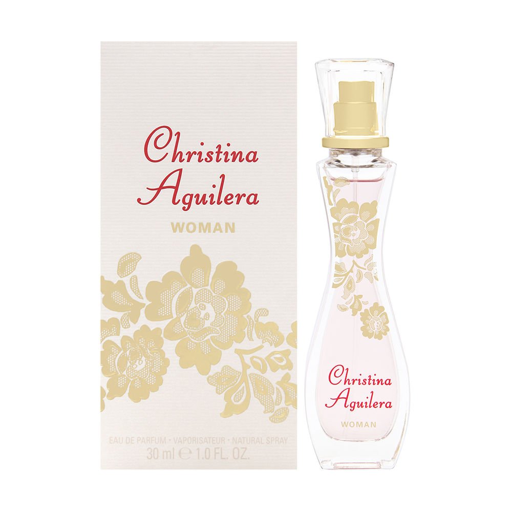 Christina Aguilera Woman Fragrance, 1 Fluid Ounce