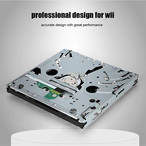 Binyalir Game Console Drive, Precise Cut Easy Installation Effectively Avoid Corrosion Drive Disk for Game Console