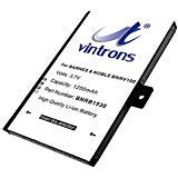 VI VINTRONS Nook Battery Replacement for Barnes & Noble Nook Classic, BNRV100, BNRZ100,