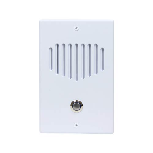 Intrasonic Retro Intercom System with Bluetooth Replaces M&S 4-Room (5 Room)