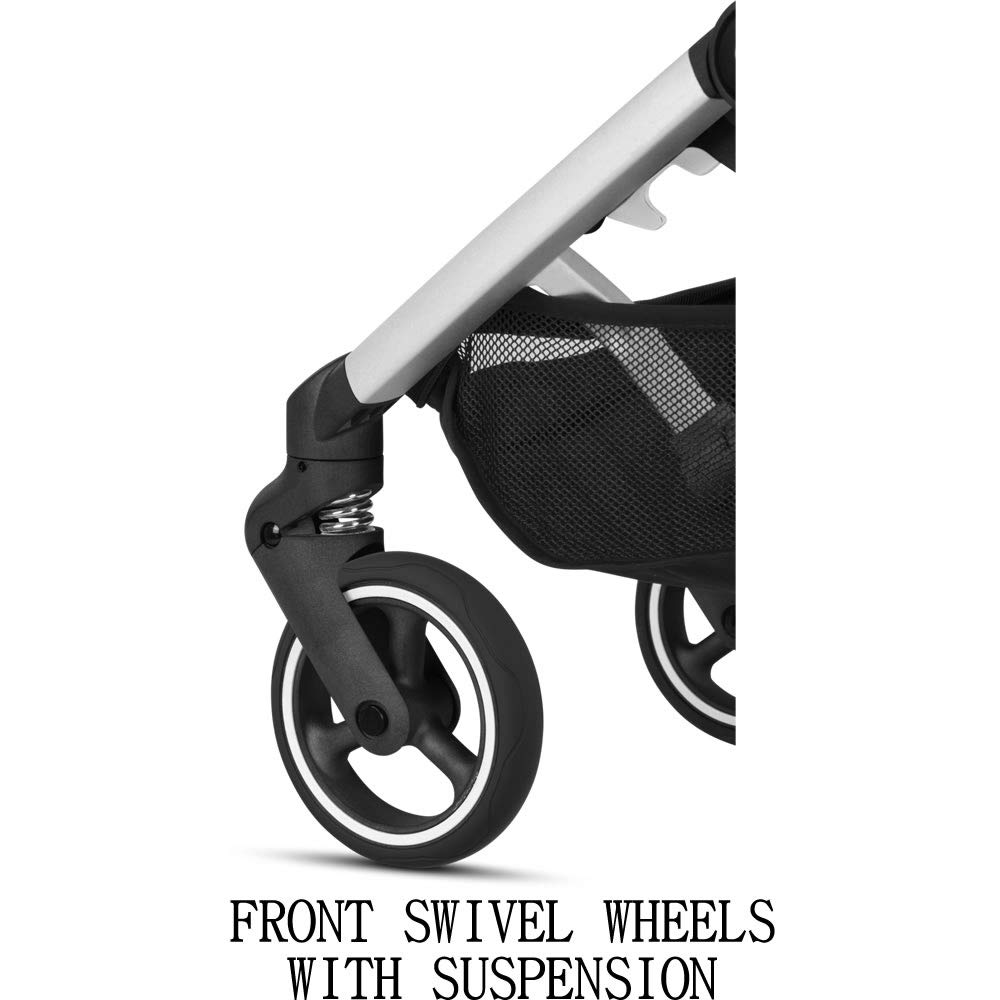 GB Pockit+ All-City Stroller - Night Blue