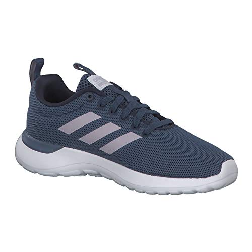 adidas W Lite Racer Ink/Mauve Running Shoes 6