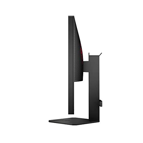 HP Omen 25 FHD 1080p 144Hz LED LCD Gaming Monitor Z7Y57A9T#ABA 1MS 1920x1080 (Renewed)