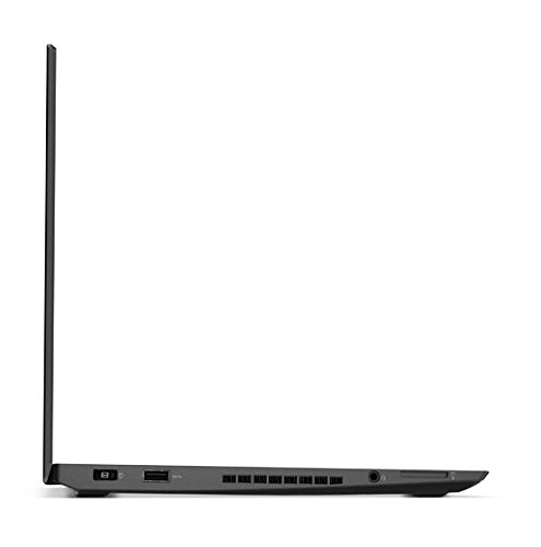 Lenovo Thinkpad T470s Business Laptop - 14 FHD Display, Intel Core i7-6600U 2.6Ghz, 20GB DDR4 RAM, 256GB SSD, Webcam, HDMI, 802.11AC, Windows 10 Pro (Renewed)