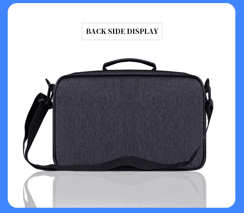 Taolele QY Toys Carrying Bag Box Storage Case Portable Handbag Shoulder Bag for Magic Cubes Game Tourism Traveling